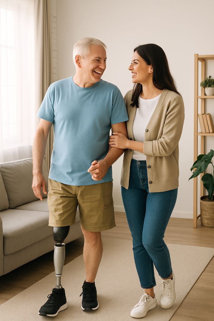 ¿Cómo Elegir la Prótesis Adecuada? Factores Médicos, Técnicos y ...